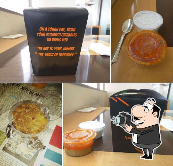 Food Vault, Hyderabad, Beside RTO Office - Restaurant reviews