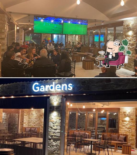 Gardens of Doxa, Peristerona - Restaurant menu, prices and reviews