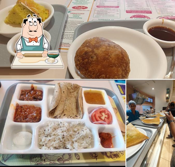 HanuRam Foods - Chakli Circle, Vadodara - Restaurant menu, prices and ...