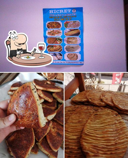 Hicret pide lavaş & lahmacun fırını, Büyükçekmece, Avrupa Cd. no 13 ...