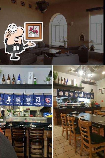 Ikoi Sushi in San Rafael - Restaurant menu and reviews