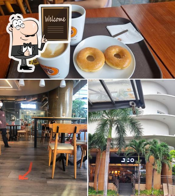 J.CO Donuts & Coffee, Cebu IT Park, Cebu City - Restaurant menu, prices ...