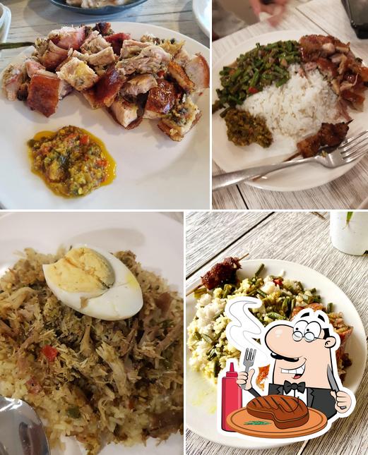 Kanin Baboy restaurant, General Luna - Restaurant reviews