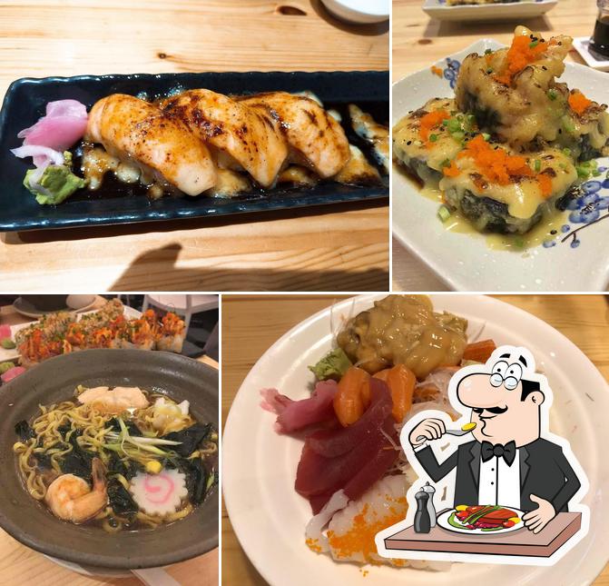 Koku restaurant, Makati - Restaurant menu and reviews