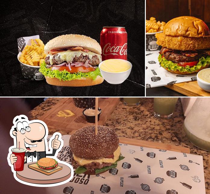 Restaurante La Brasa Burguer, Jundiaí - Carta del restaurante y opiniones