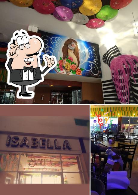 La Isabella - Restaurante , Bar., Cuautitlan - Restaurant reviews