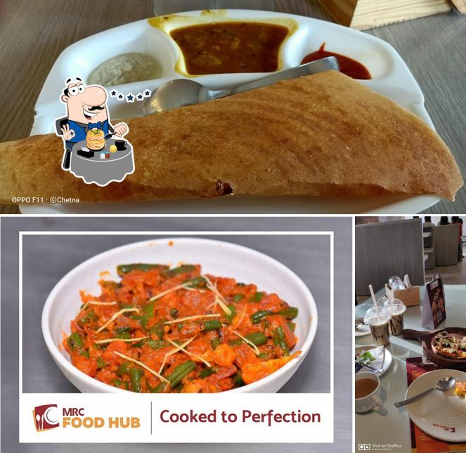MRC Food Hub, Chintpurni - Restaurant menu, prices and reviews