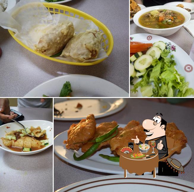 Mama Yu, Houston - Restaurant menu, prices and reviews