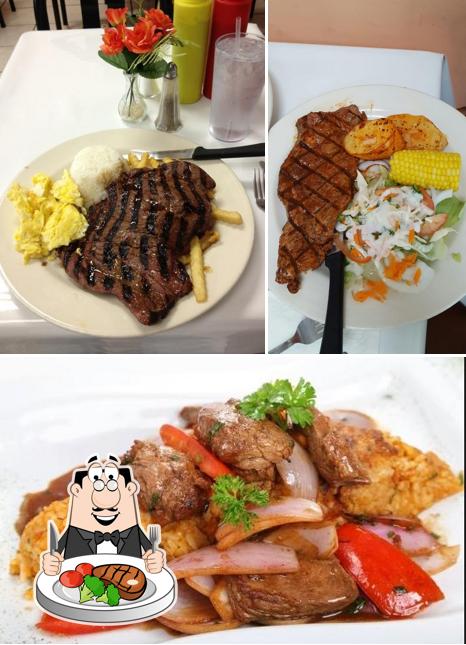 Mi Peru Restaurante in Gaithersburg - Restaurant menu and reviews