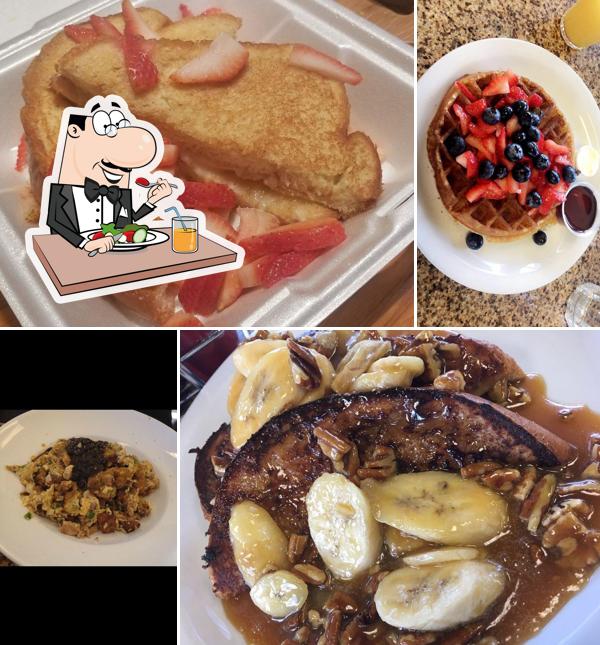 Perk Eatery in Scottsdale - Restaurant menu and reviews