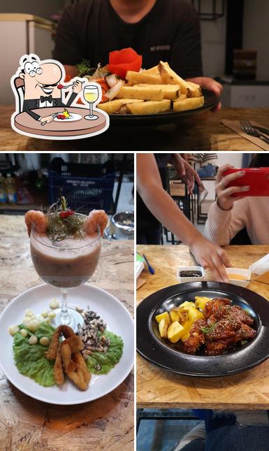 Puerto Banchero restaurant, San Juan de Lurigancho - Restaurant reviews