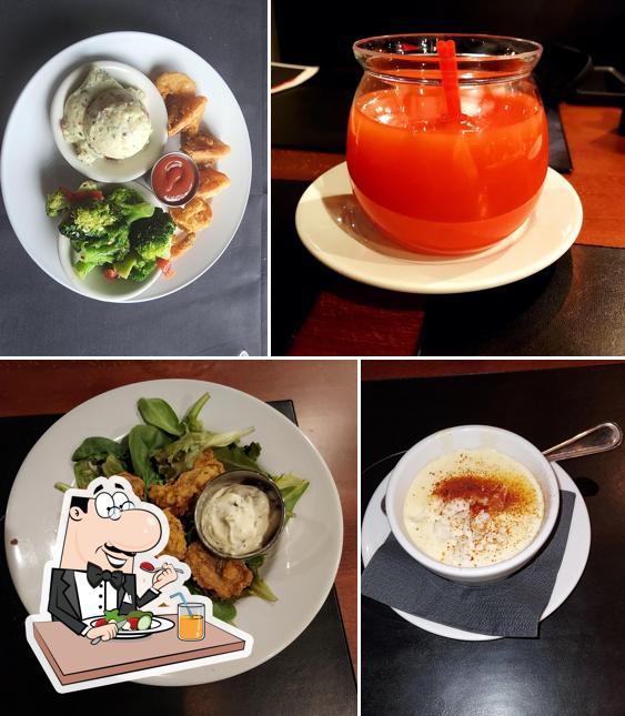 Red Tails Ocean Grille, Waldorf - Restaurant menu, prices and reviews