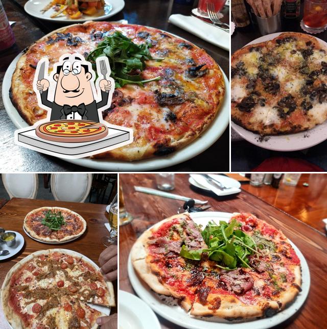 Remo's Italian, Port Elizabeth - Restaurant menu, prices and reviews