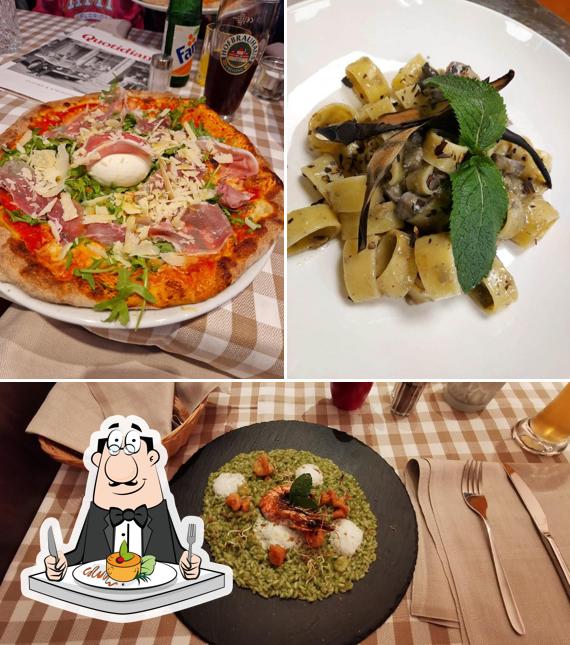Ristorante Quotidiano Freising, Freising - Speisekarte, Preise und ...