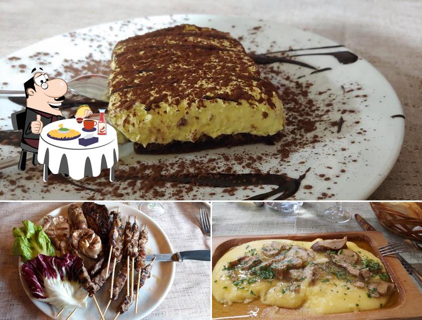 Rubbagalline, Roma - Menu del ristorante, prezzi e recensioni