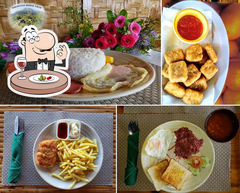 Sheintan Ridge View Camping Ground & Restaurant, Valencia - Restaurant ...