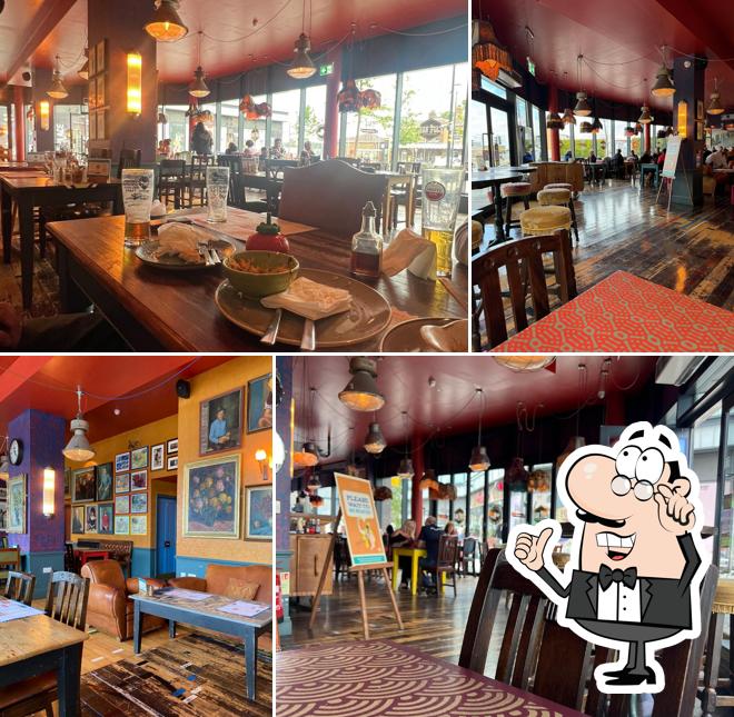 Sentado Lounge, Sittingbourne - Restaurant menu, prices and reviews