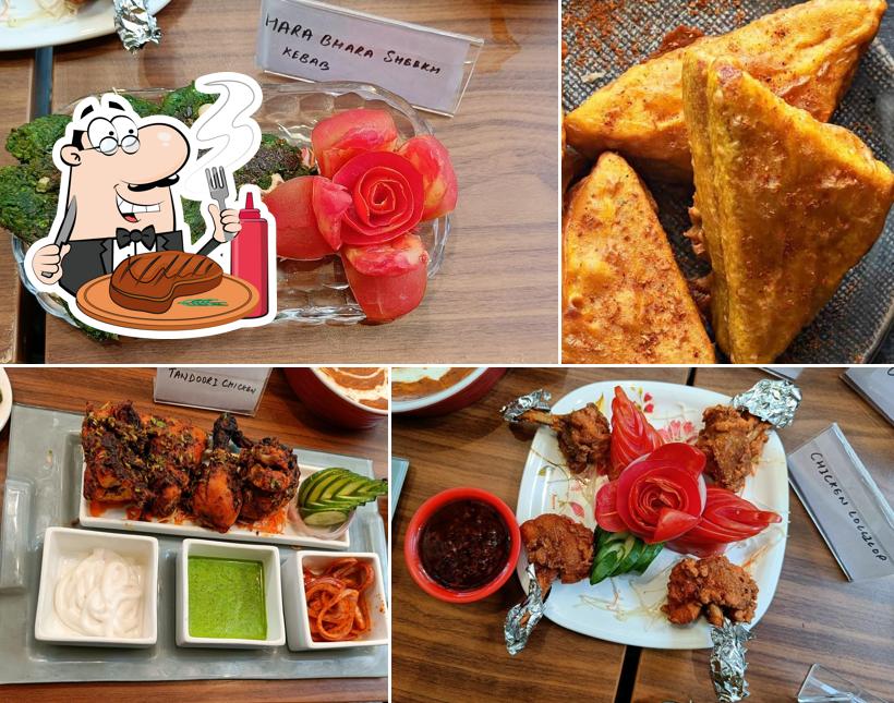 Shilvi Kitchen, Chennai - Restaurant menu, prices and reviews