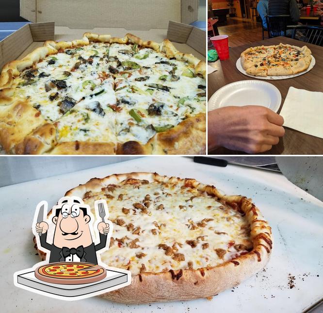 Silver Slice Pizza Company in Lake City - Restaurant reviews