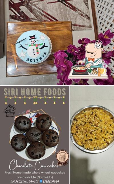 Siri Home Foods and Bakers, Bengaluru - Restaurant menu, prices and reviews