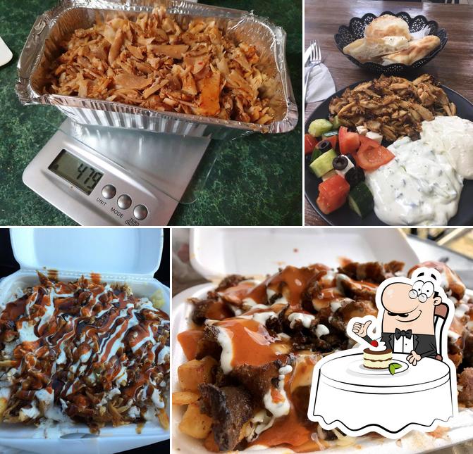 Sizzlers Kebab in Caroline Springs - Restaurant menu and reviews