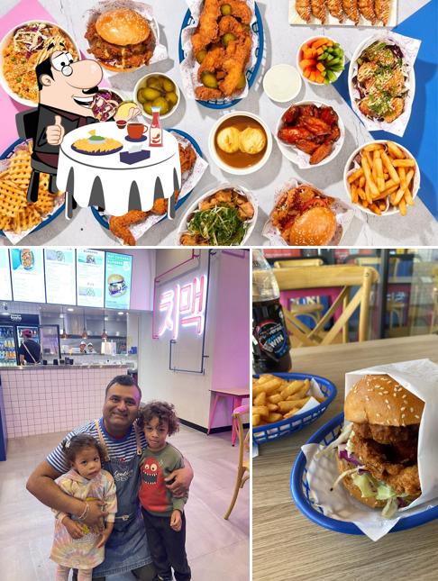 South Seoul Casey, Casey - Restaurant menu, prices and reviews