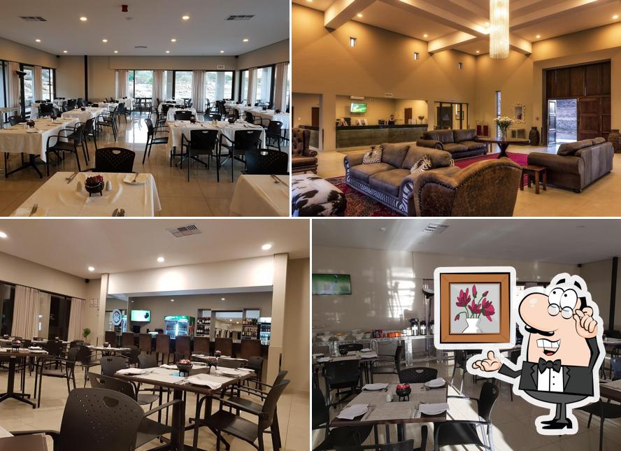 Top 5 restaurants with pizza in Springbok, september 2025 - Restaurant Guru