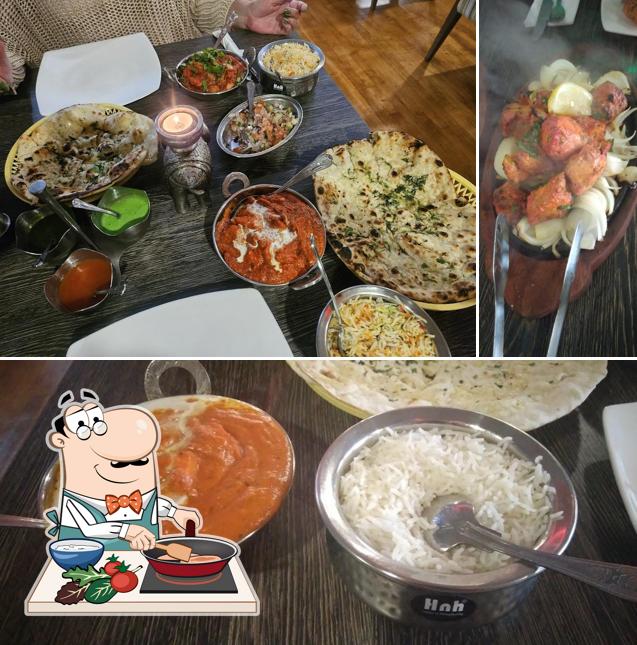 THE REAL INDIANA, Ibstock - Restaurant menu, prices and reviews