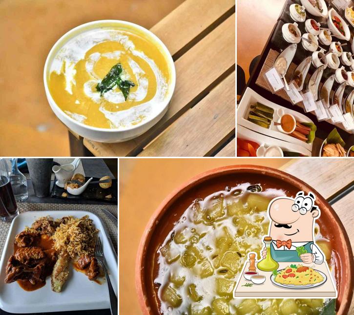 Tamara, Kolkata, Pipal Tree Hotel - Restaurant menu and reviews