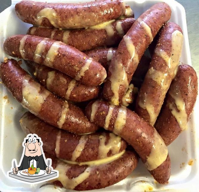 Te'Jun The Texas Cajun in Teague - Restaurant reviews