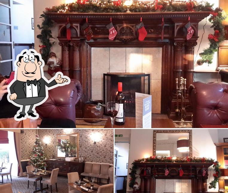 Tor-Na-Coille Hotel in Banchory - Restaurant reviews