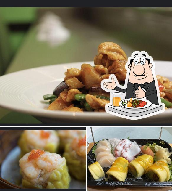 Tzen Asian Bistro, Cross River - Restaurant menu, prices and reviews