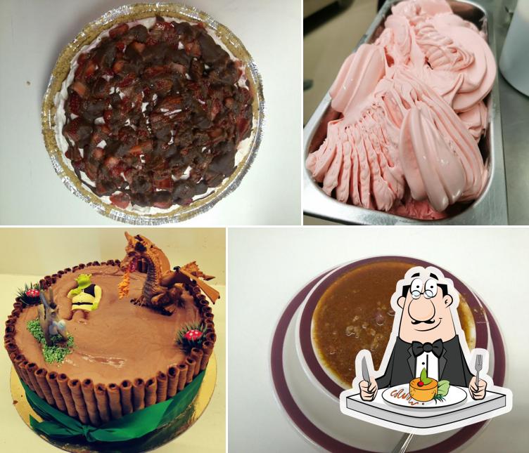 Vicky's Ice Cream in Redford Charter Township - Restaurant reviews