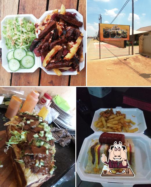 Kota king Roadhouse, Soweto - Restaurant menu, prices and reviews