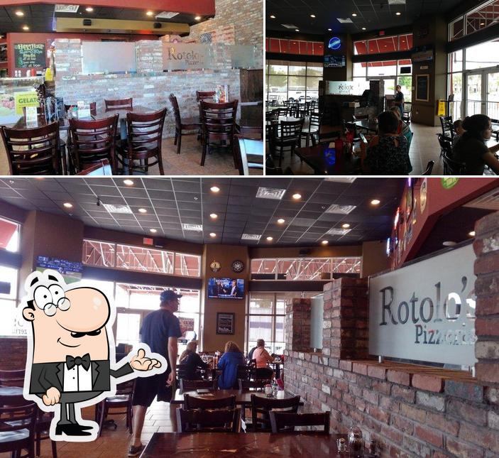 Rotolo's Pizzeria, Orange Beach - Restaurant menu, prices and reviews