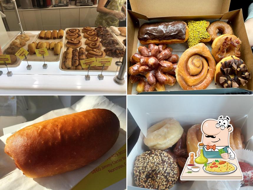 Sarah Donuts, Norcross - Restaurant menu, prices and reviews