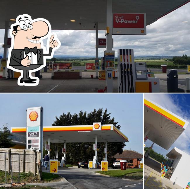 Shell in Willerby - Restaurant reviews