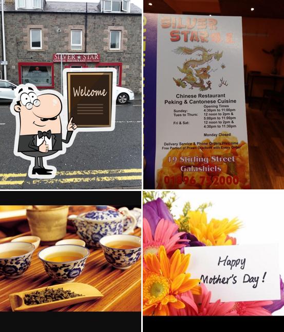 Silver Star, Galashiels - Restaurant menu, prices and reviews