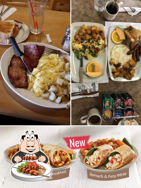 Sunset Grill, 37 William Kitchen Rd in Toronto - Restaurant menu and ...
