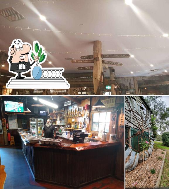 The Outpost Retreat, Noojee - Restaurant menu, prices and reviews