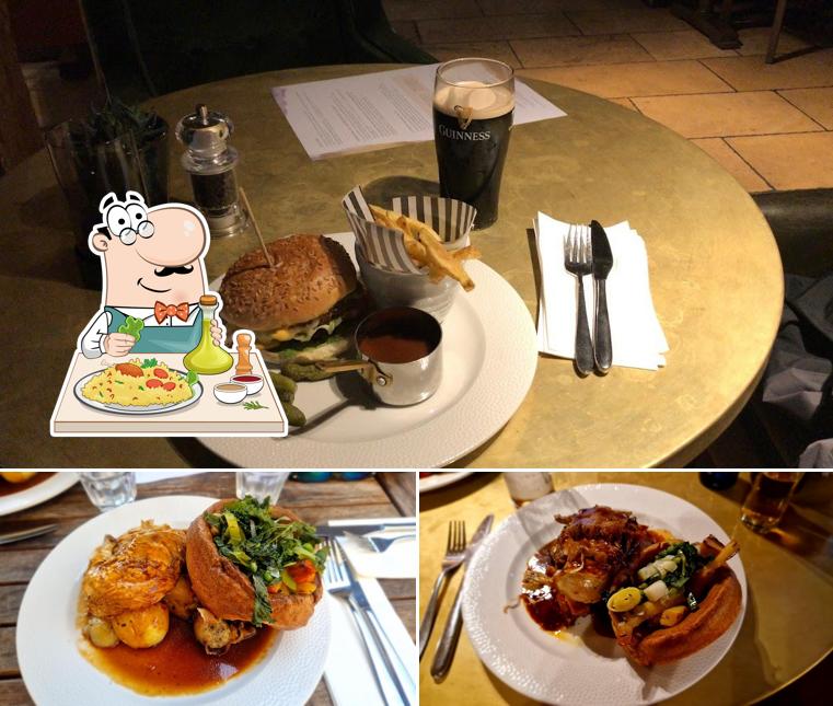 The Trout Inn, Oxford - Restaurant menu, prices and reviews