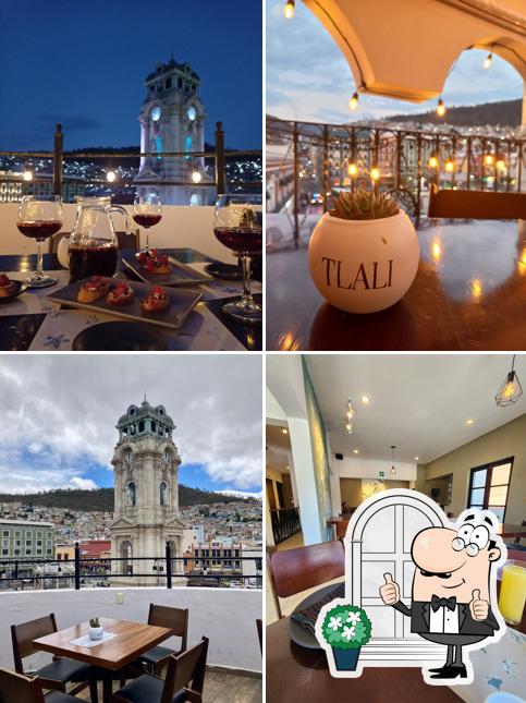 Tlali Restaurante, Pachuca de Soto - Menú del restaurante, precios y ...