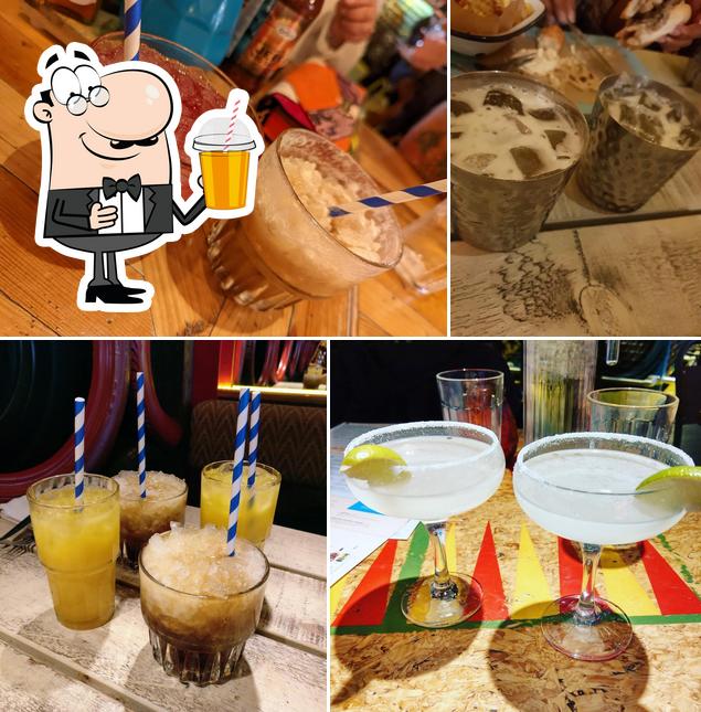 Turtle Bay Leeds in Leeds - Restaurant menu and reviews
