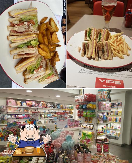VIPS, Madrid - Menú del restaurante, precios y reseñas