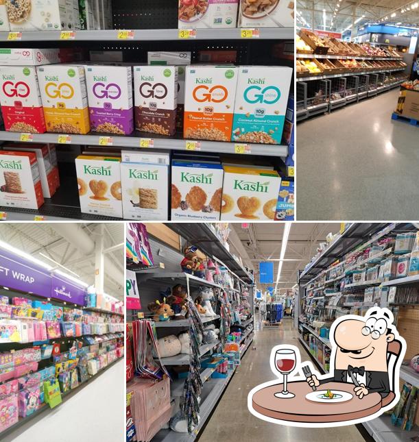 Walmart Supercenter, Renton - Restaurant menu, prices and reviews