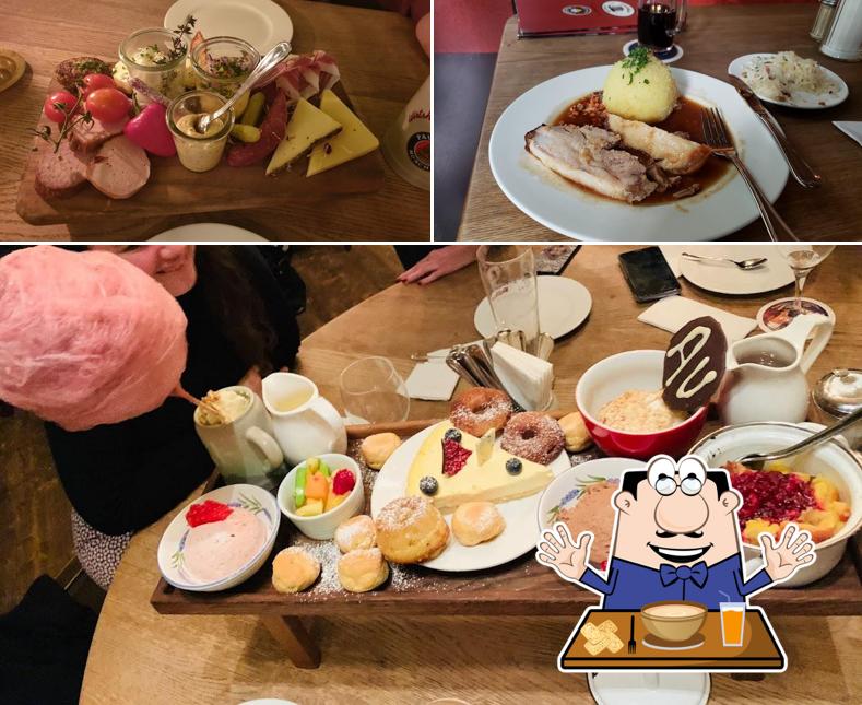 Wirtshaus in der Au, Munich - Restaurant menu, prices and reviews