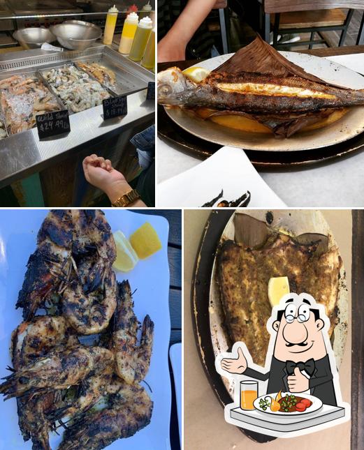 Hamido Seafood, New York City - Restaurant menu, prices and reviews