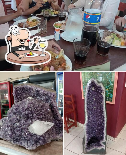 El Minero - Menú del restaurante, precios y reseñas
