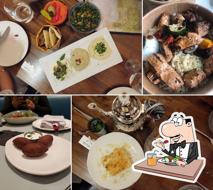 Tabule Bayview Village, Toronto - Restaurant menu, prices and reviews