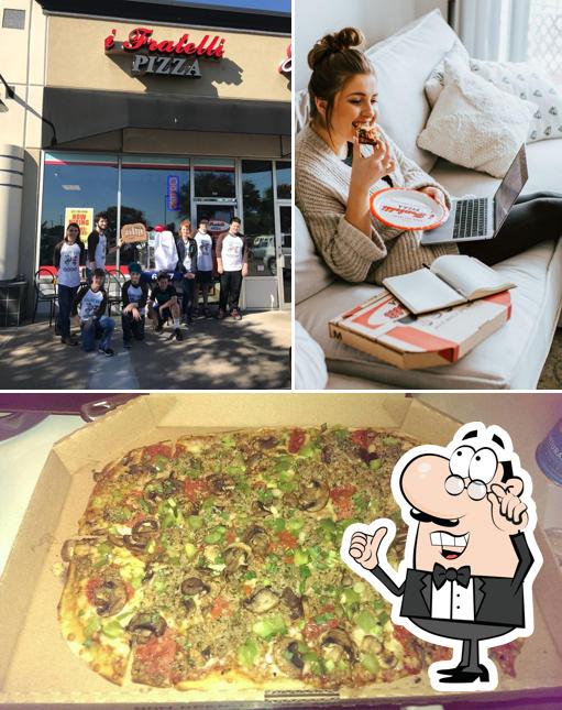 i Fratelli Pizza North Austin, Austin - Restaurant menu, prices and reviews